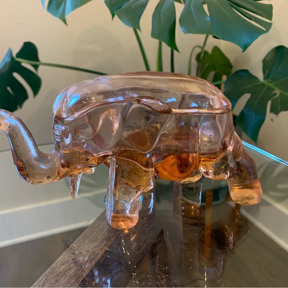 viking glass | Accents | Vintage Co Operative Flint Depression Glass ...